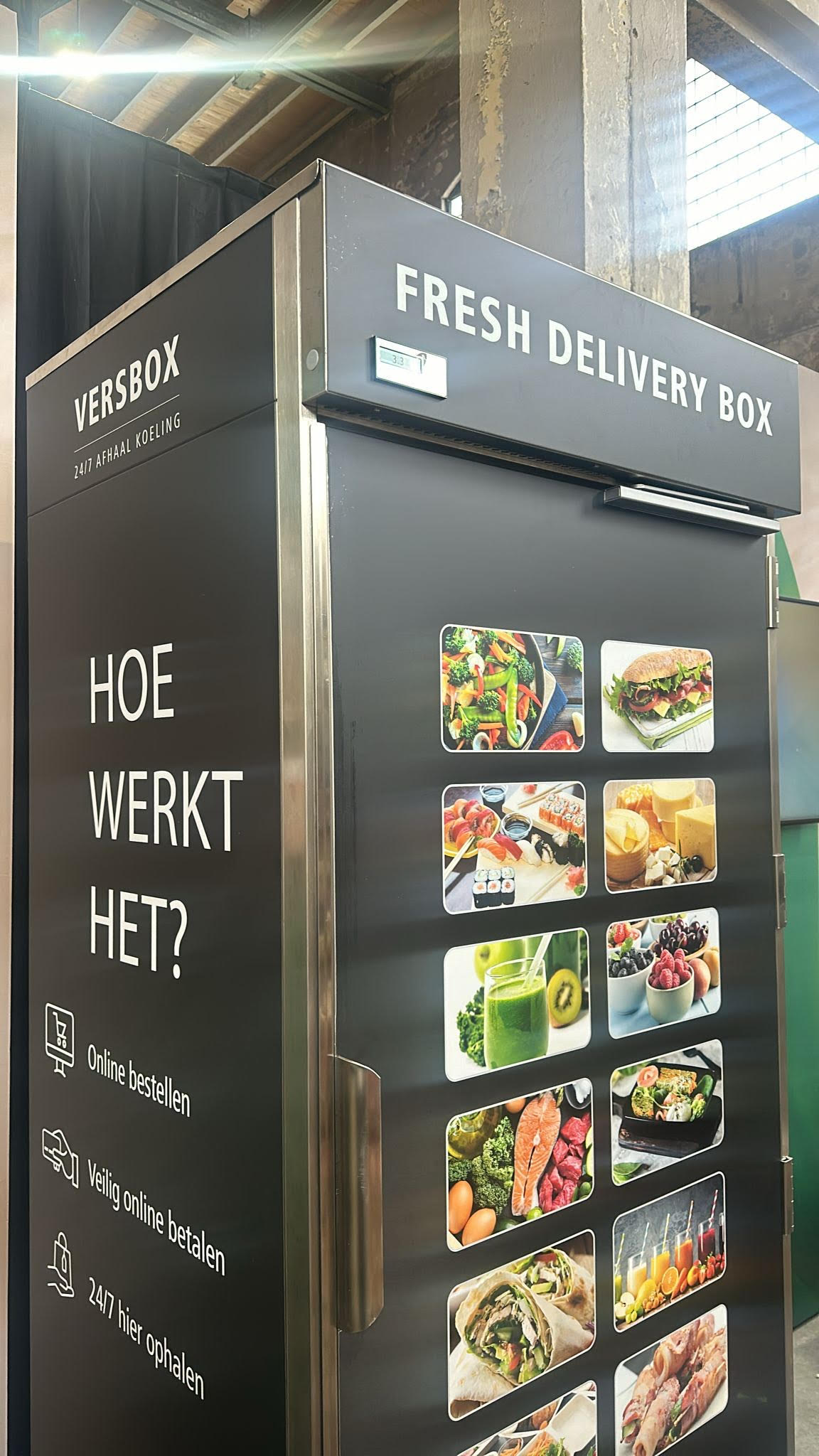 Over ons – Fresh-Deliverybox